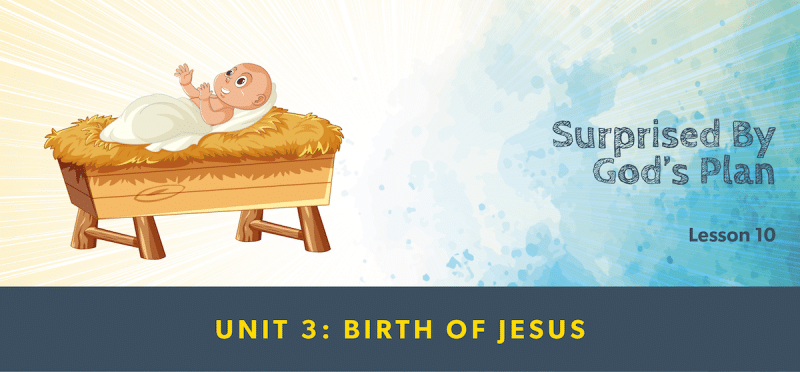 Lessons - Crossroads Kids Club Curriculum