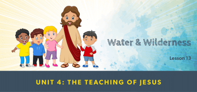 Lessons - Crossroads Kids Club Curriculum