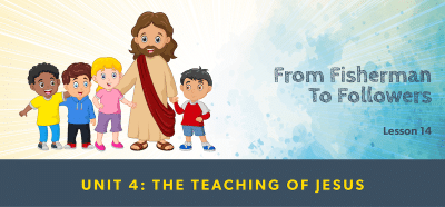 Lessons - Crossroads Kids Club Curriculum